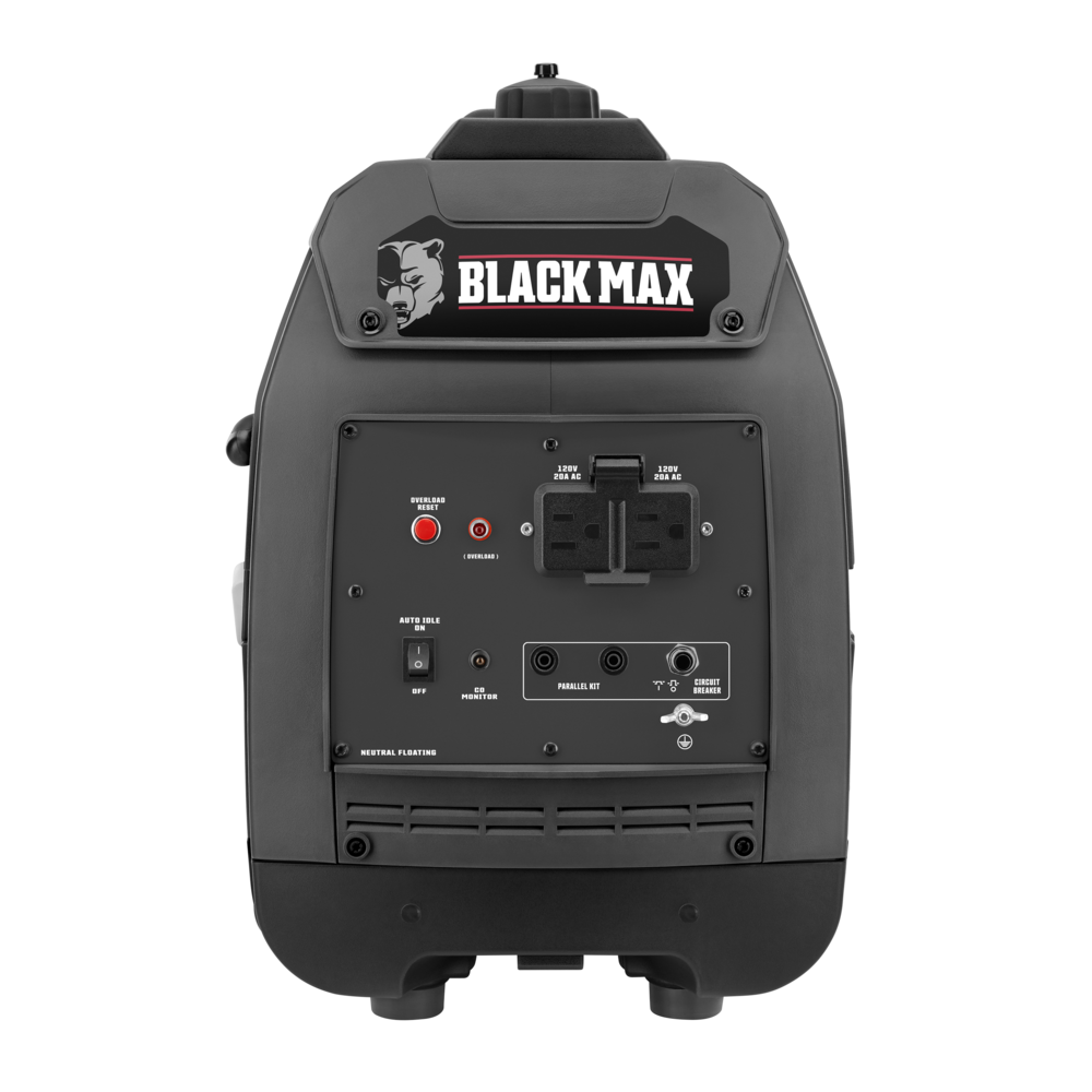 Blackmax 2000W Inverter Generator